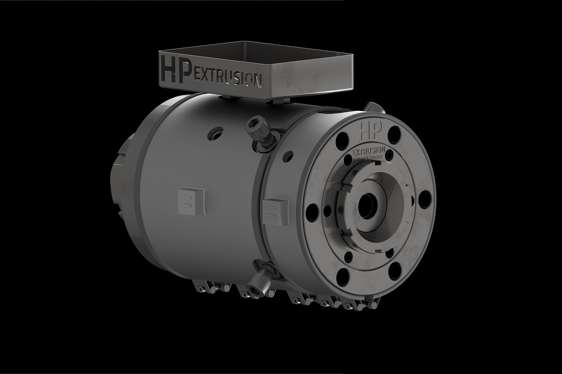 Ready for our first extrusion tip? – HP Extrusion