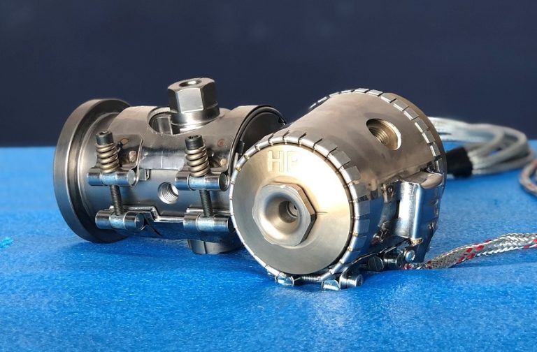 HP Extrusion – Heads & Process