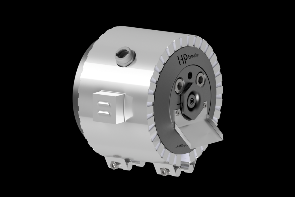 HP Extrusion – Heads & Process