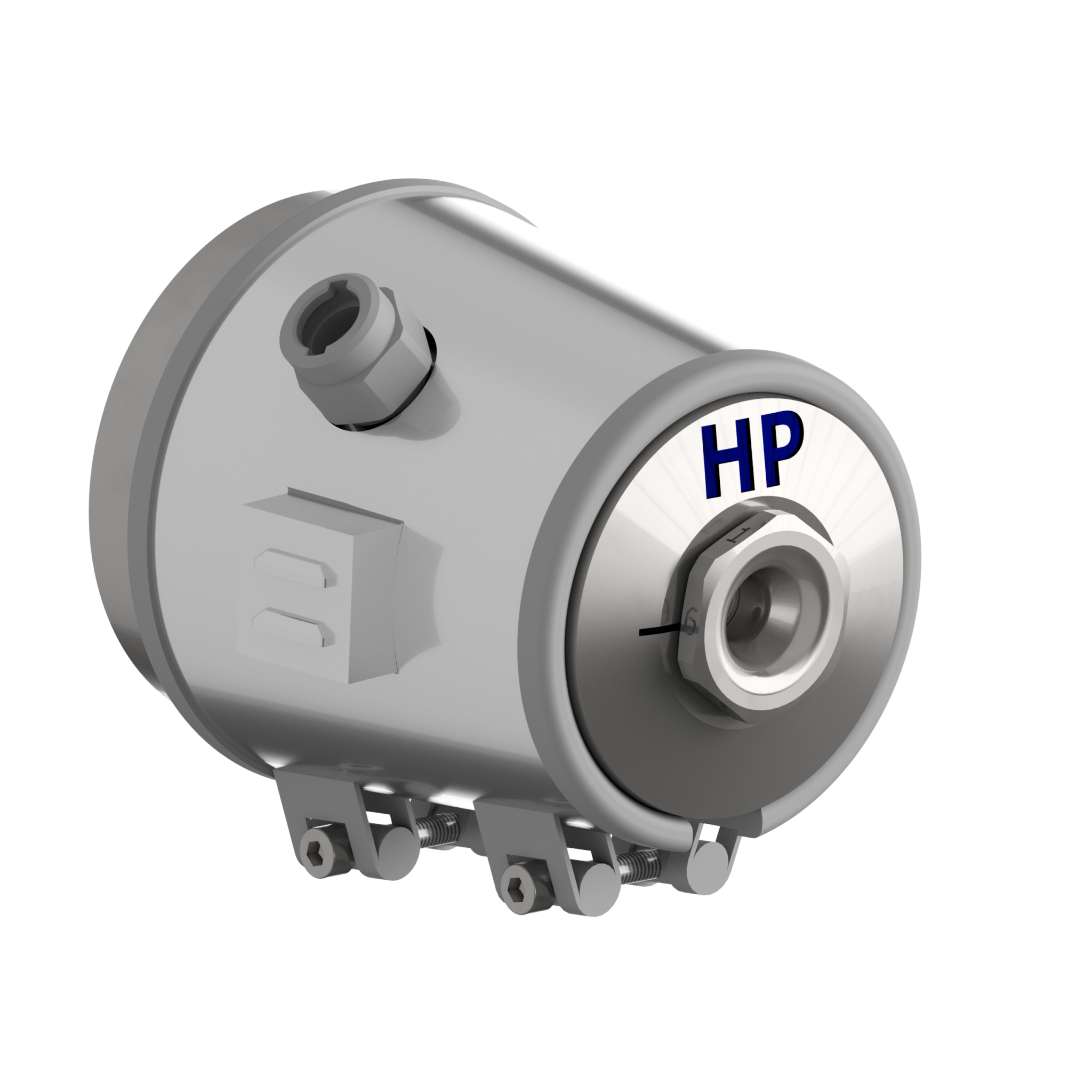 SINGLE LAYER – CONICAL DESIGN – HP Extrusion