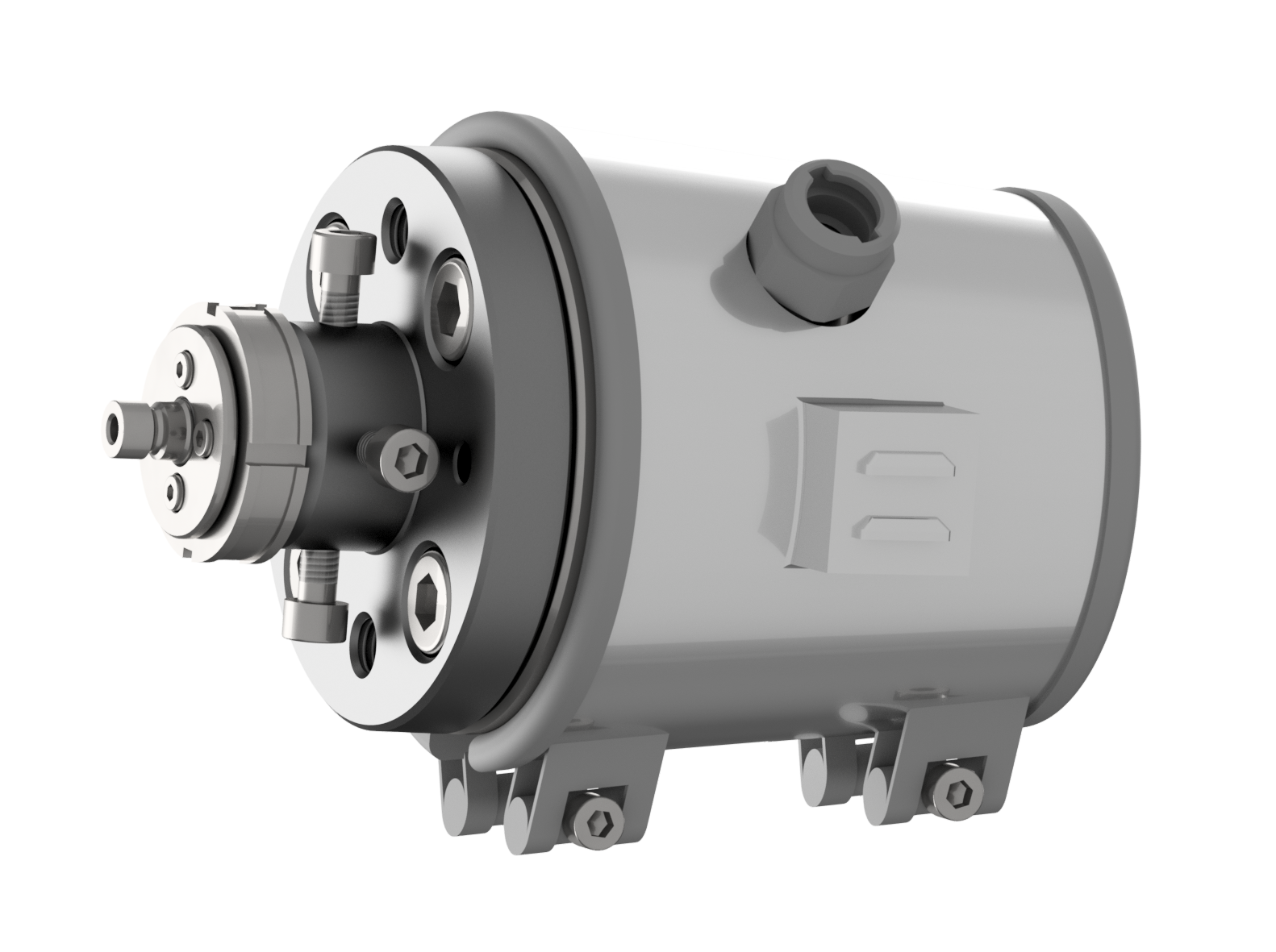 SINGLE LAYER – CONICAL DESIGN – HP Extrusion